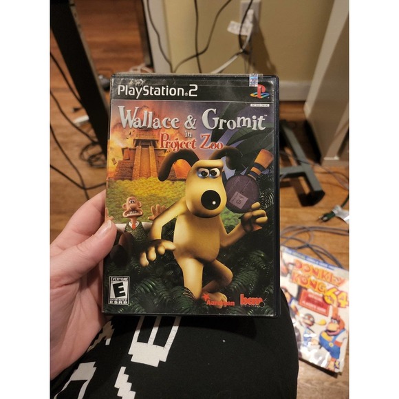 Sony | Video Games & Consoles | Wallace And Gromit Project Zoo For ...
